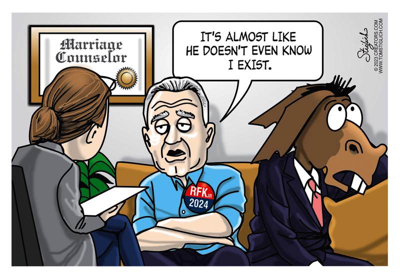 Editorial Cartoons - Miss-Lou Magazine