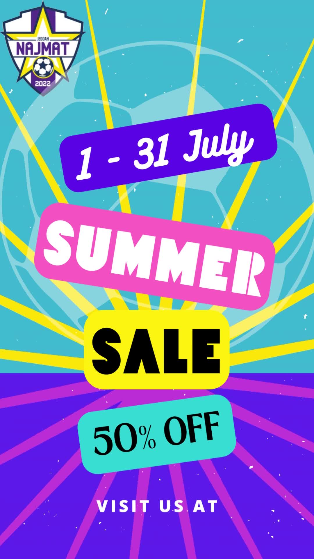 أكاديمية نجمة جدة النسائية لكرة القدم