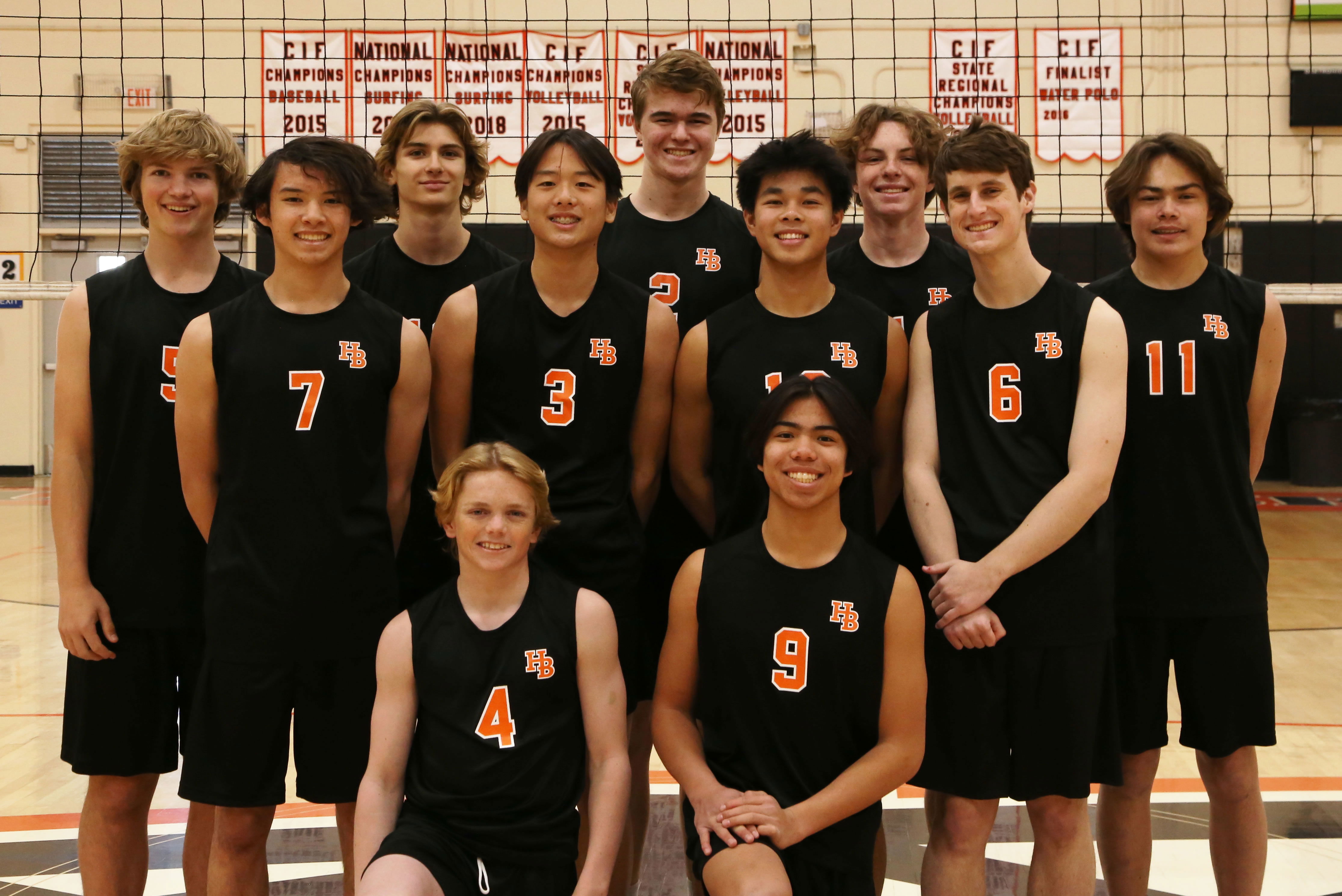Huntington Beach High School Boys Volleyball - Come out and Support ...