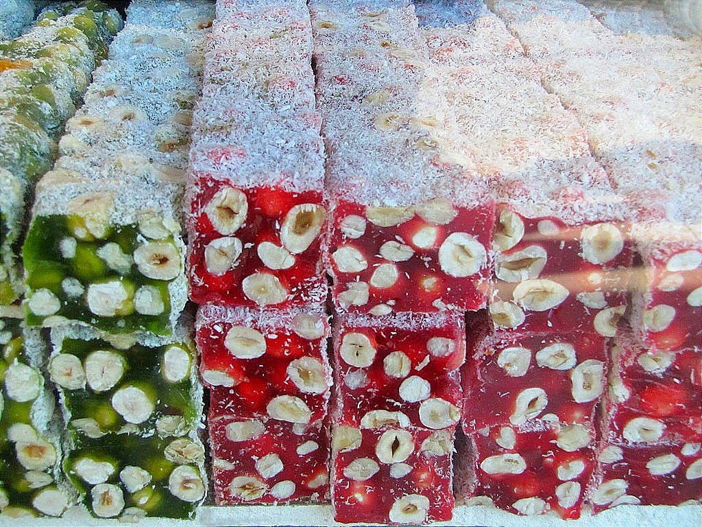 Dulces turcos: exotismo y sabor por igual - Crónicas de Viaje
