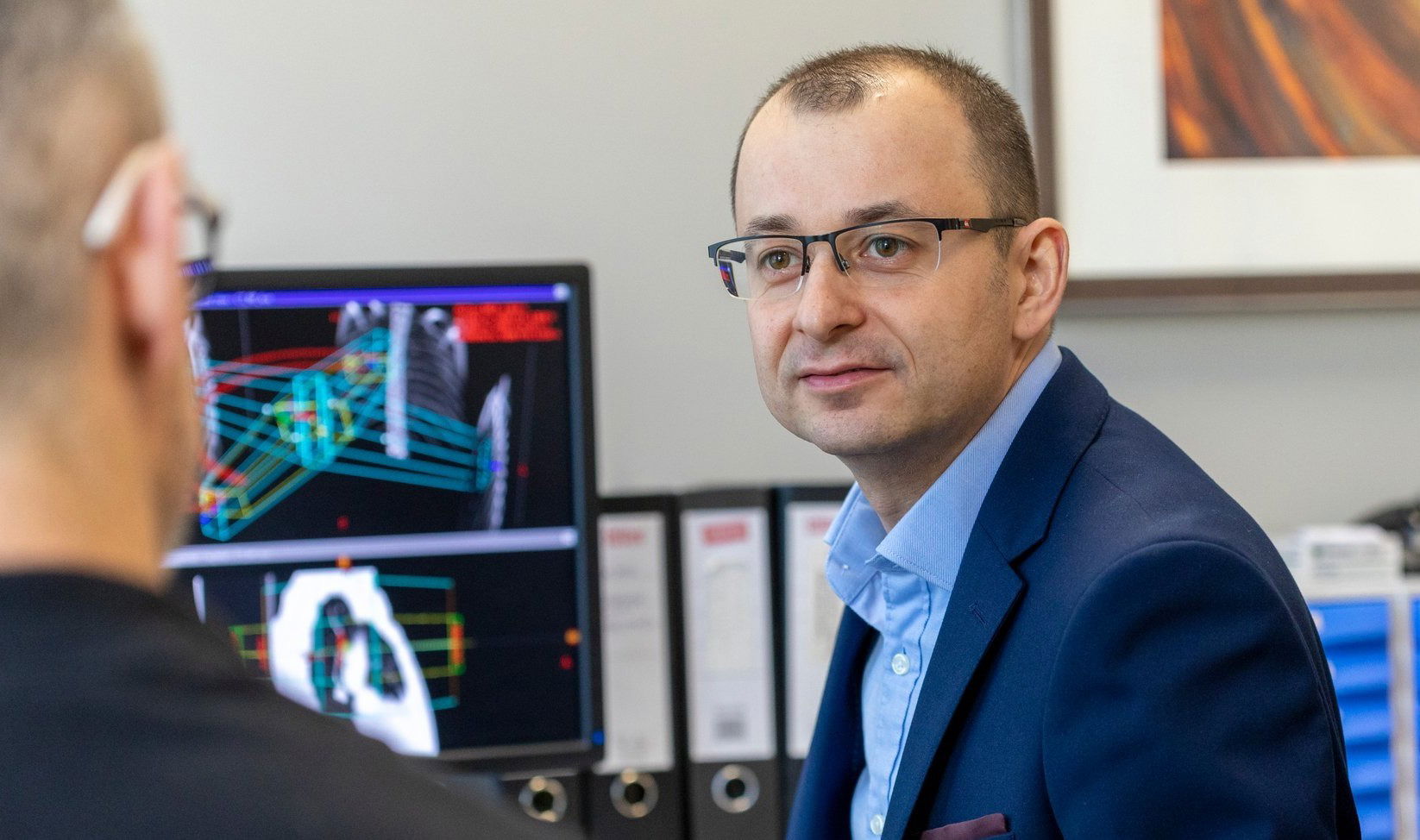 Dr Patryk Brulinski - Kent Prostate Clinic