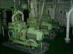 AIR COMPRESSORS-1 - SCINDIA STEAM NAVIGATION COMPANY LTD.