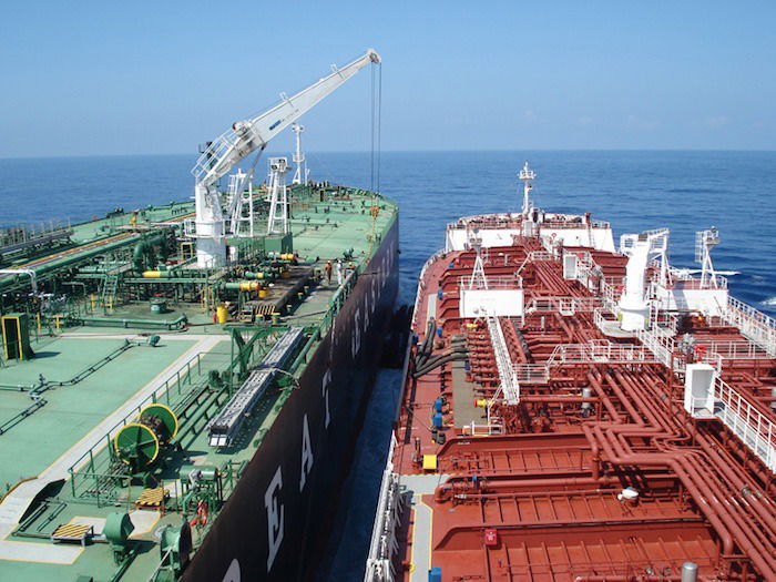 OIL TANKER PROGRAME - SCINDIA STEAM NAVIGATION COMPANY LTD.