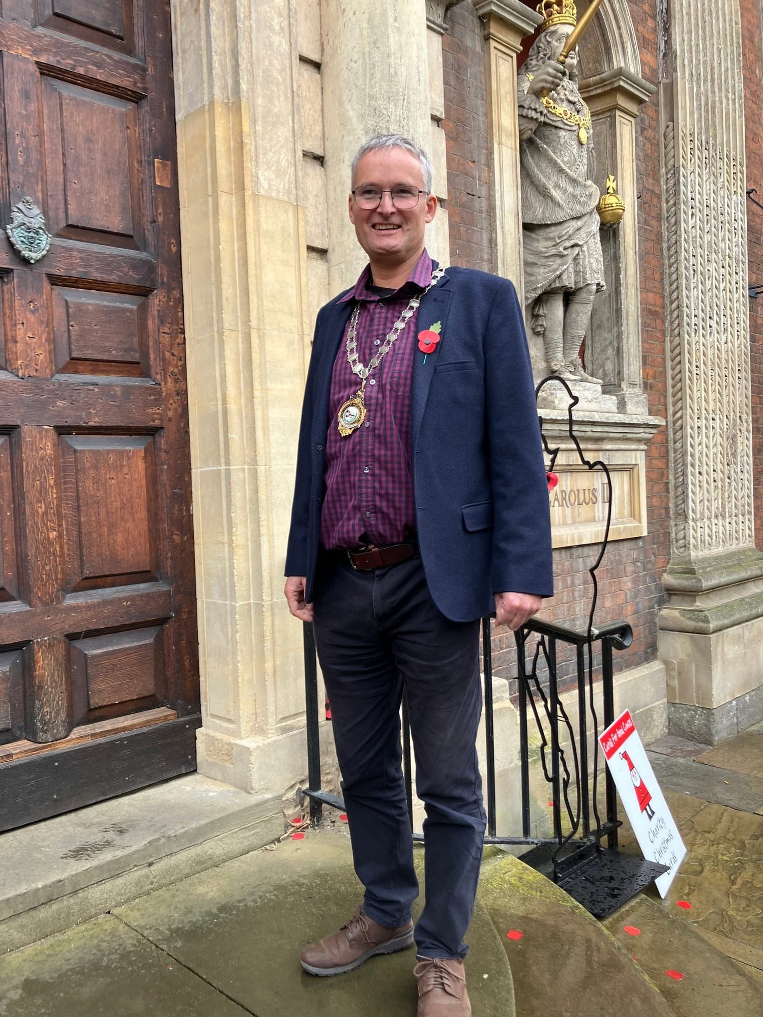 WORCESTER - Walking the County Towns