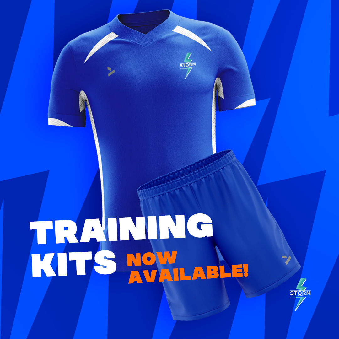 Storm Futsal - STORM FUTSAL