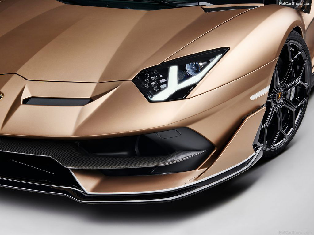 3 Things You Don’t Know About the Lamborghini Aventador SVJ - Cars ...