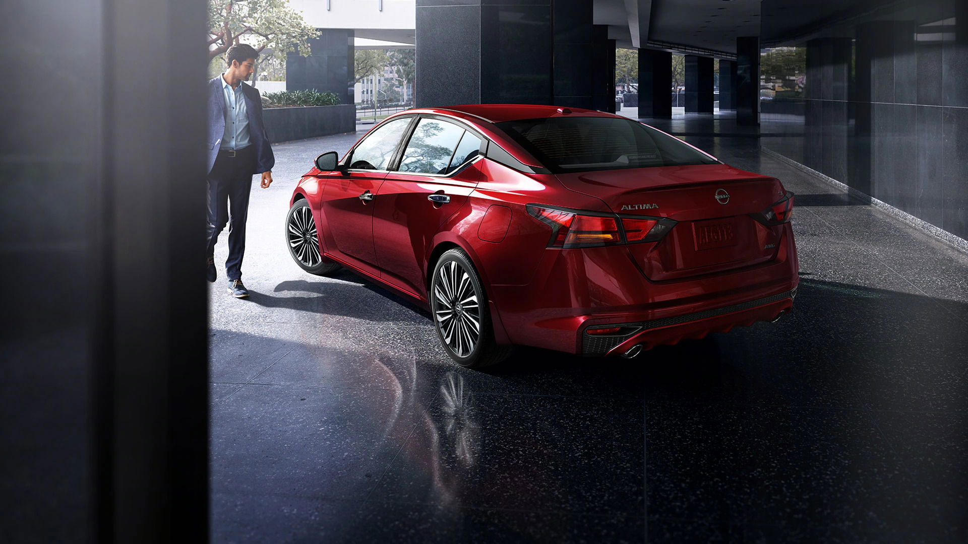 2023 Nissan Altima Review