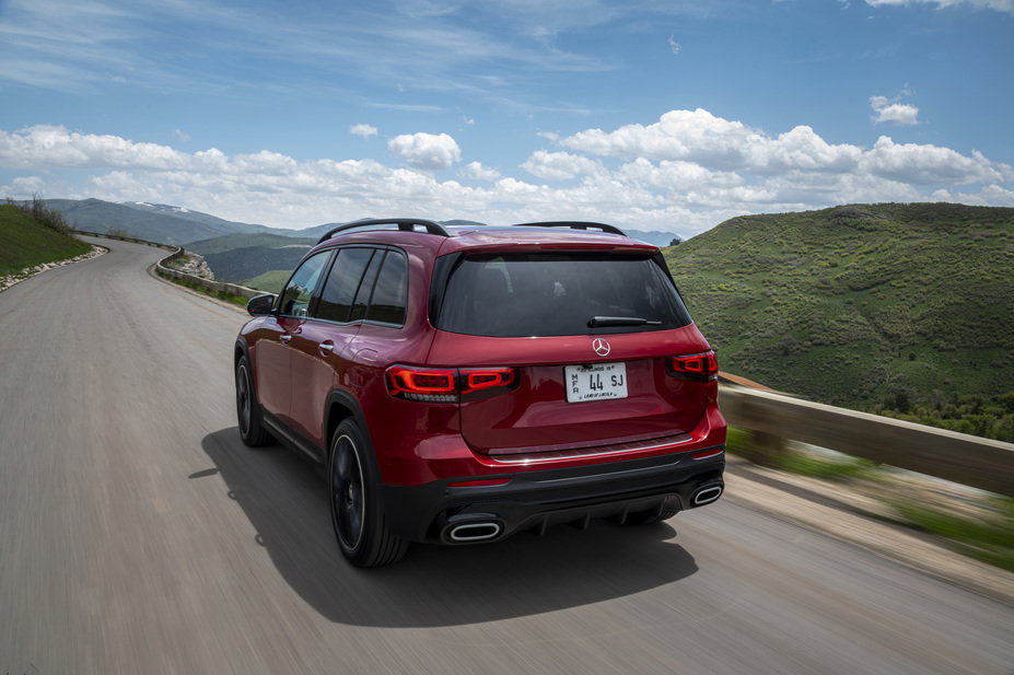 2023 Mercedes-Benz GLB Review