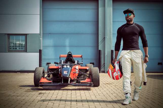 Ten Nigerian Race Car Drivers You Never Heard Of
