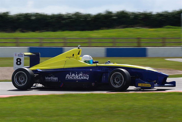 Ten Nigerian Race Car Drivers You Never Heard Of