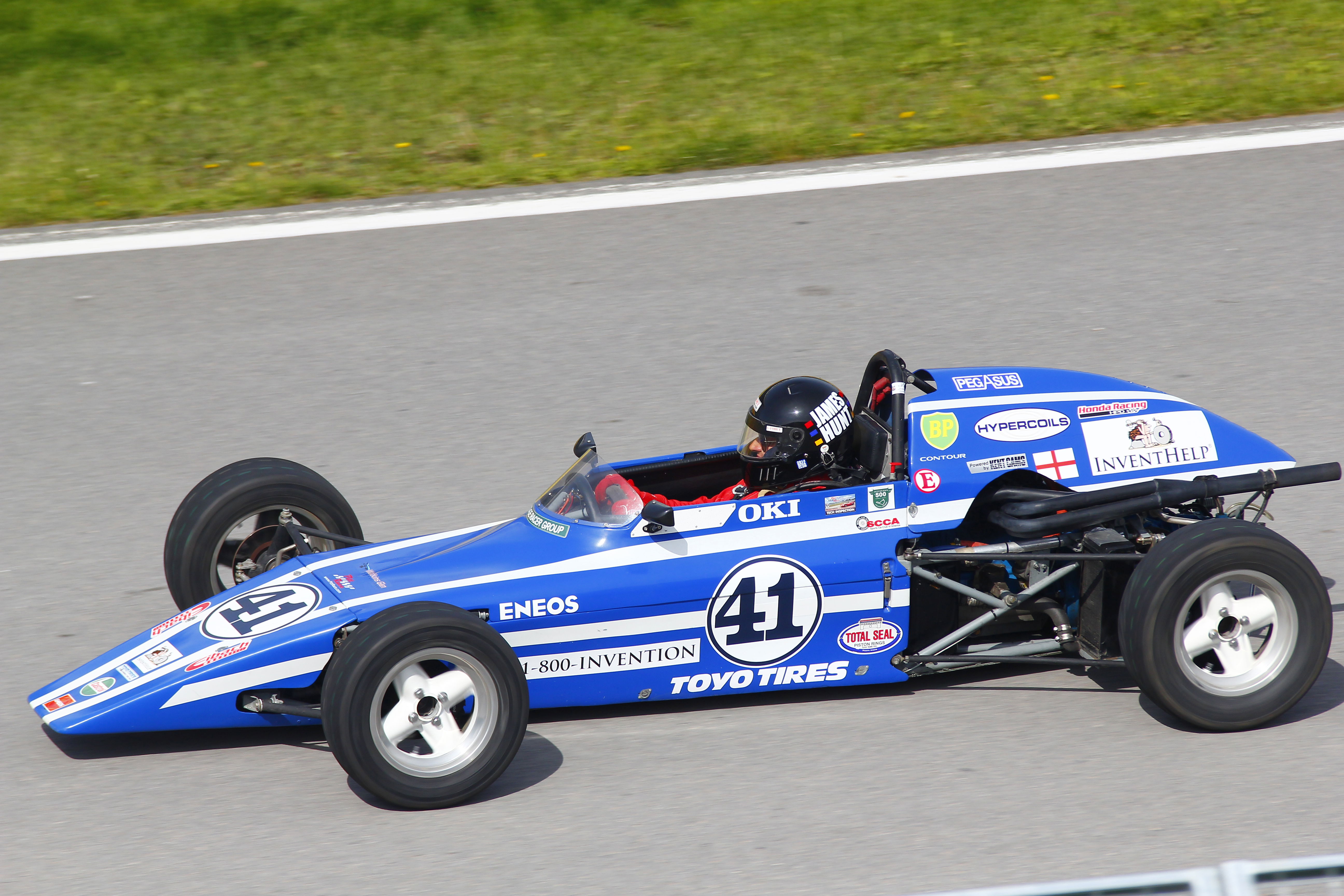 Ten Nigerian Race Car Drivers You Never Heard Of