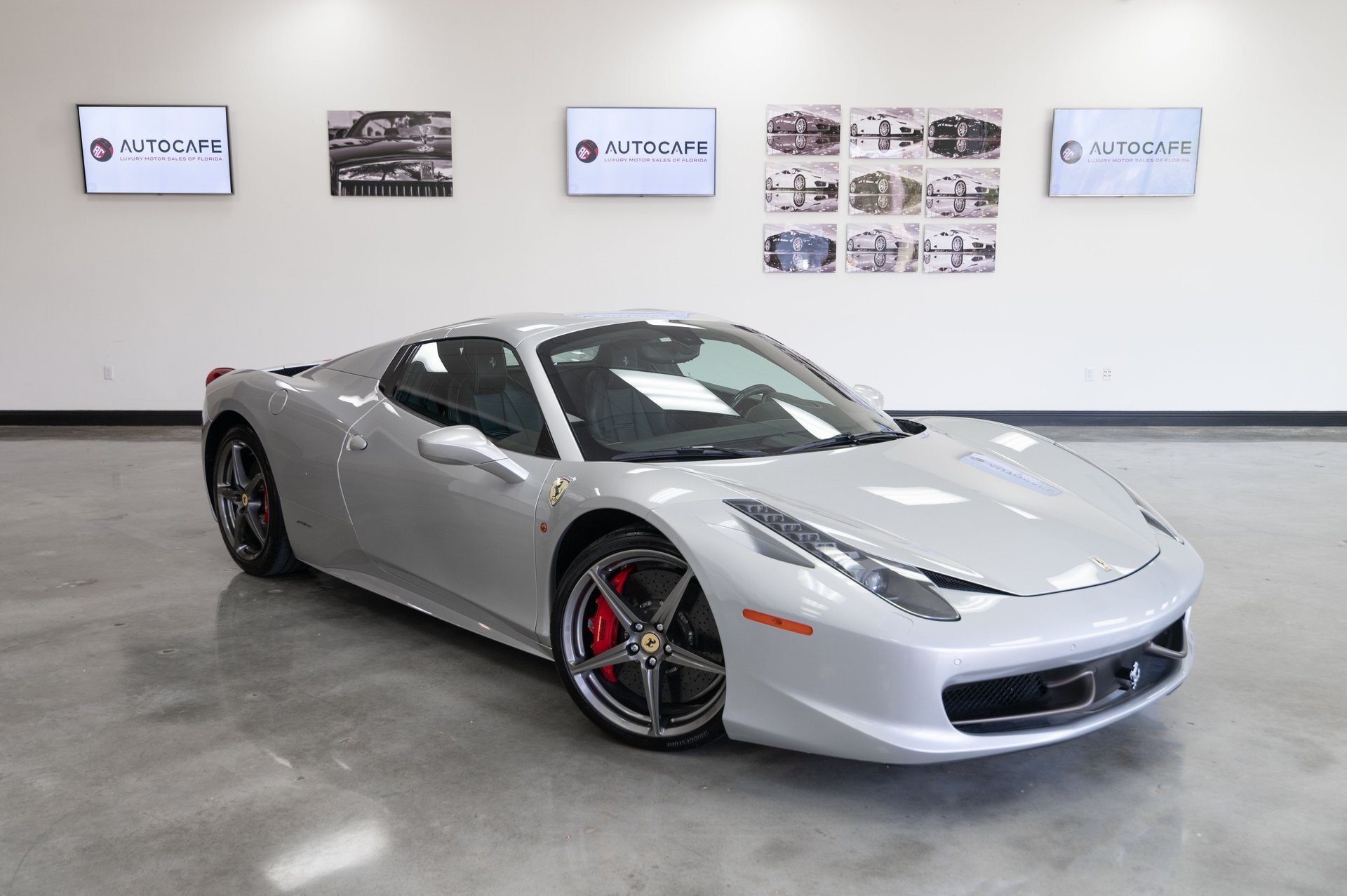 2014 Ferrari 458 Italia Price In Nigeria