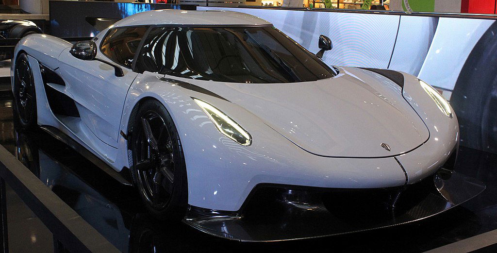 Highest Horsepower Cars: Top-10 Most Powerful Cars In 2023