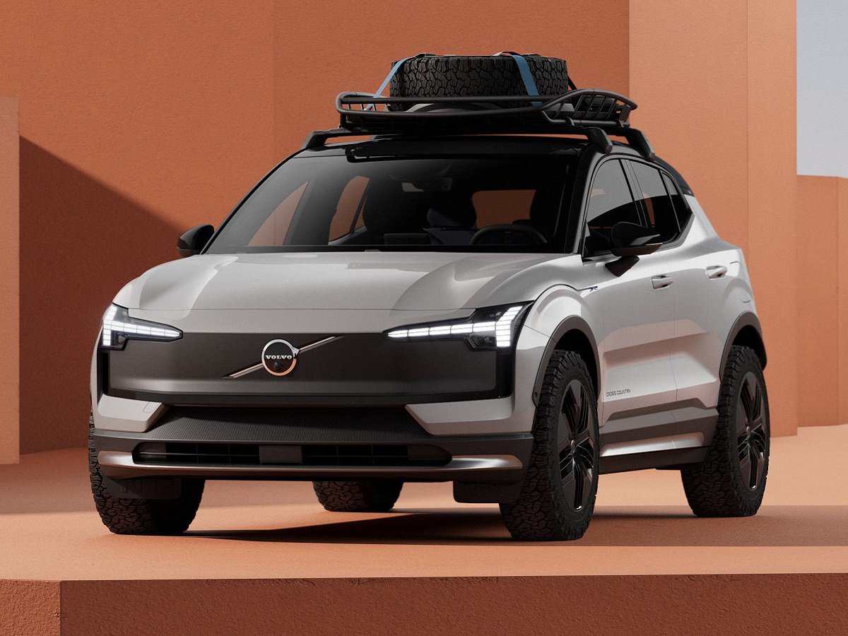 Volvo's Entire Lineup Will Be Fully Electric By 2030, Guaranteed