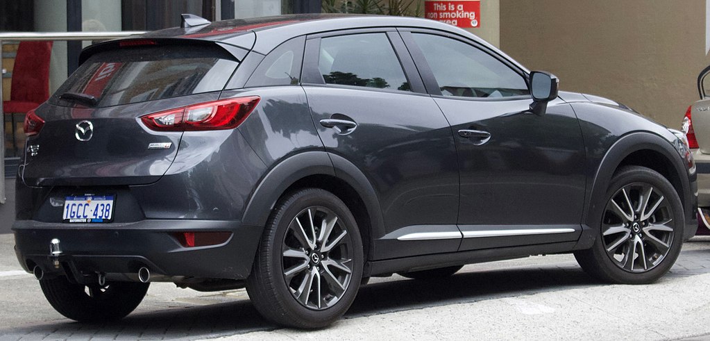 13 Reasons Why You Should Steer Clear Of The 2017 Mazda CX-3