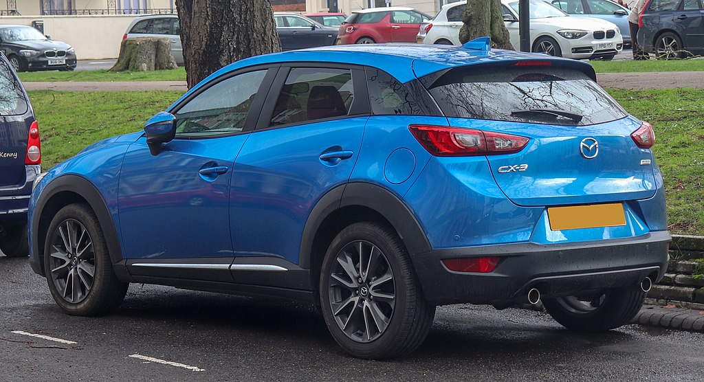 13 Reasons Why You Should Steer Clear Of The 2017 Mazda CX-3