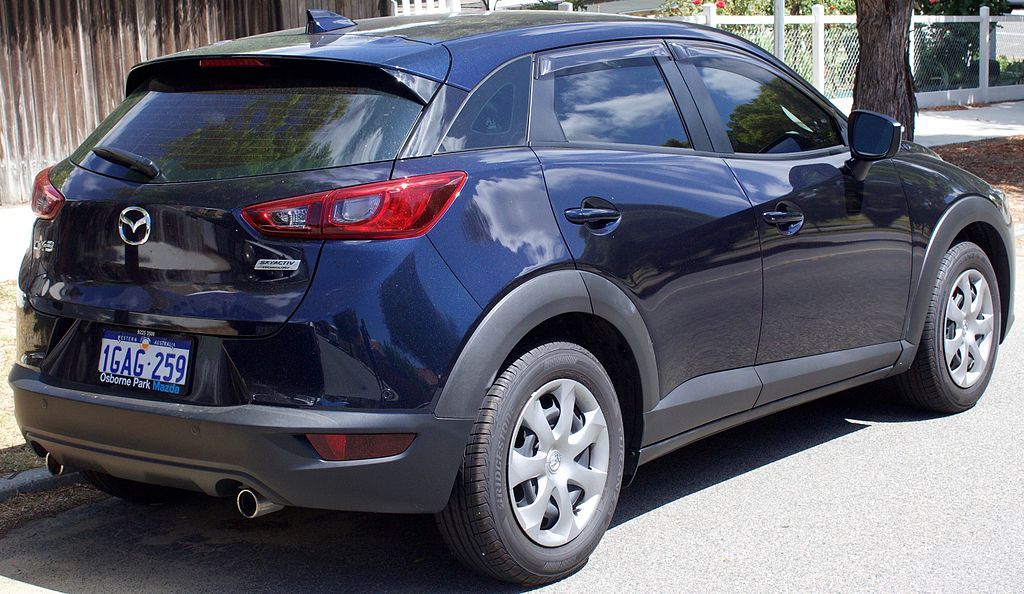 13 Reasons Why You Should Steer Clear Of The 2017 Mazda CX-3