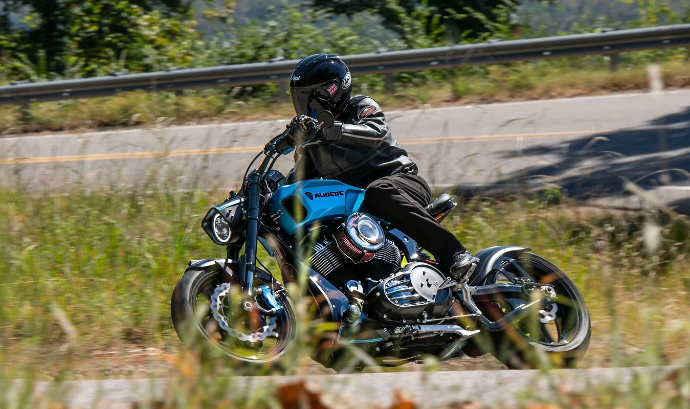 The American-Made Muscle Bike Laughing At Harley Davidson