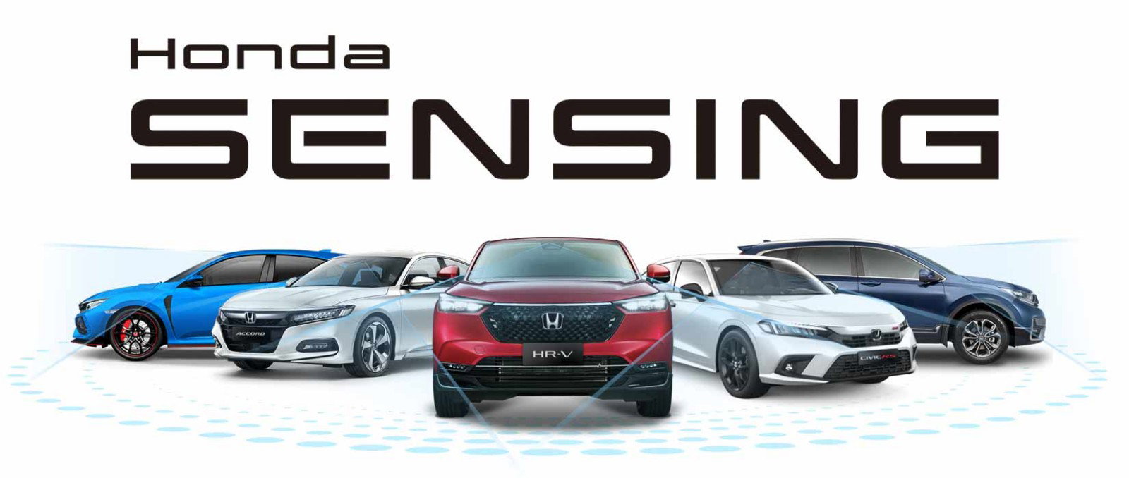 Honda Sensing 360: Revolutionizing Road Safety Through Advanced Tech