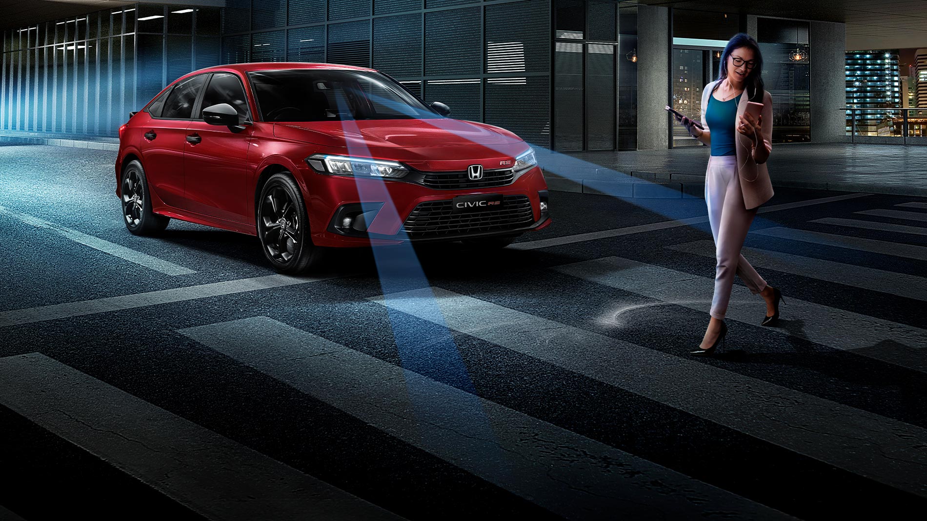 Honda Sensing 360: Revolutionizing Road Safety Through Advanced Tech