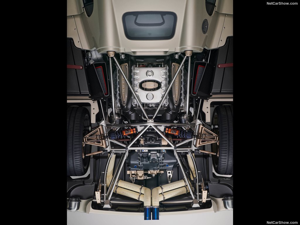 The 17 Most Powerful V12 Engines In 2023 And The Cars Using Them