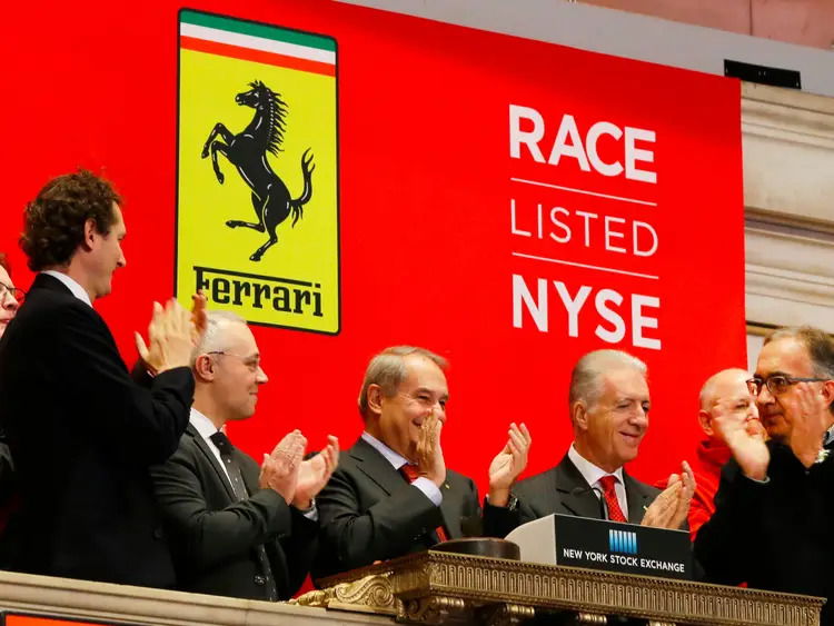 The Ferrari Stock 2023 Performance: A Review of the Last Decade