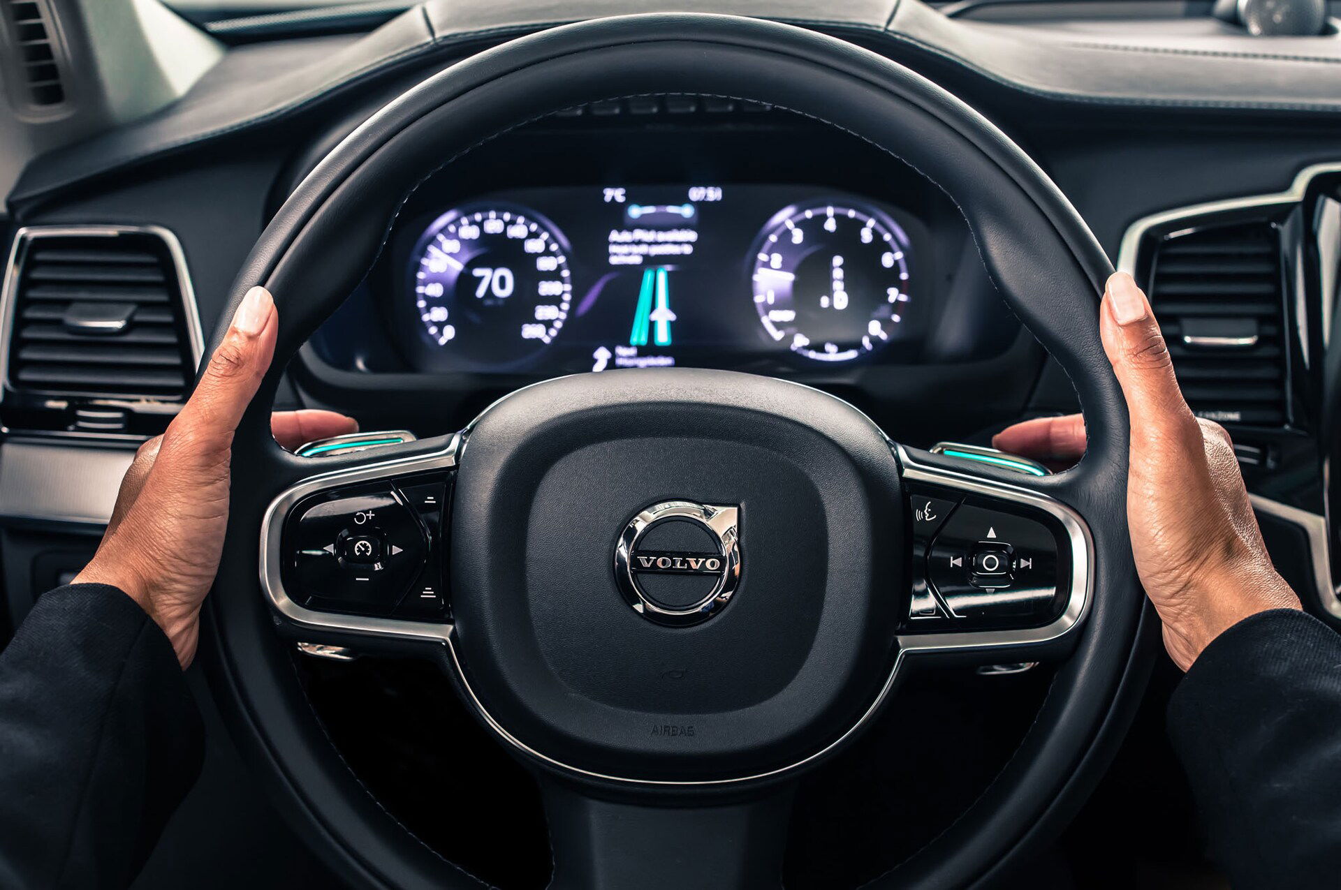 Your Comprehensive Step-By-Step Guide To Volvo Pilot Assist