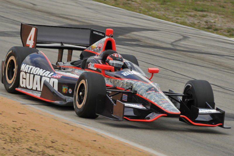 Dallara DW12: Introduction To IndyCar Legend