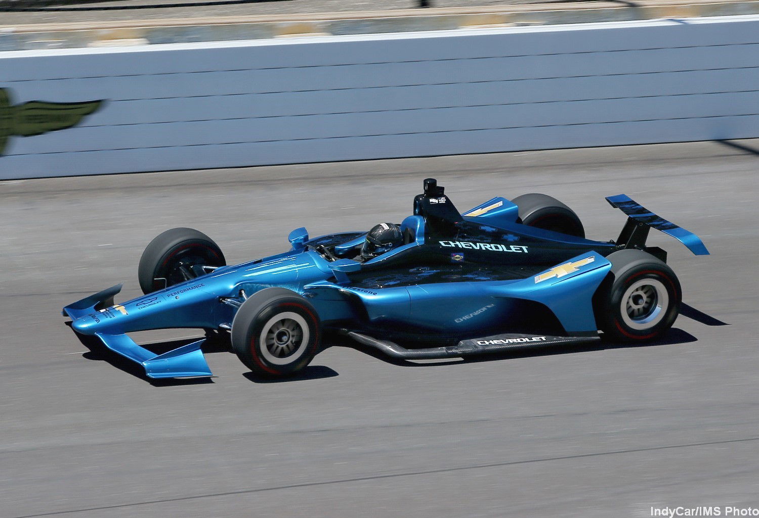 Dallara DW12: Introduction To IndyCar Legend
