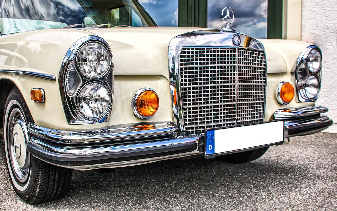The Evolution of Mercedes-Benz: A Look Into the First Model