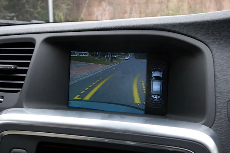 Volvo Sensus Connect Features And Functionalities