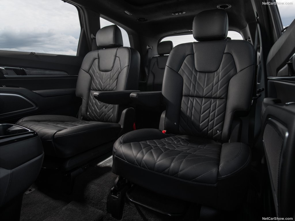 2024 Kia Telluride: The Best Midsize SUV 2023/2024 vs. The Top Rivals