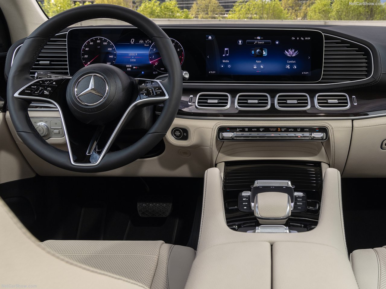 2024 Mercedes-Benz GLE-Class Best Features - #1 Luxury Midsize SUV