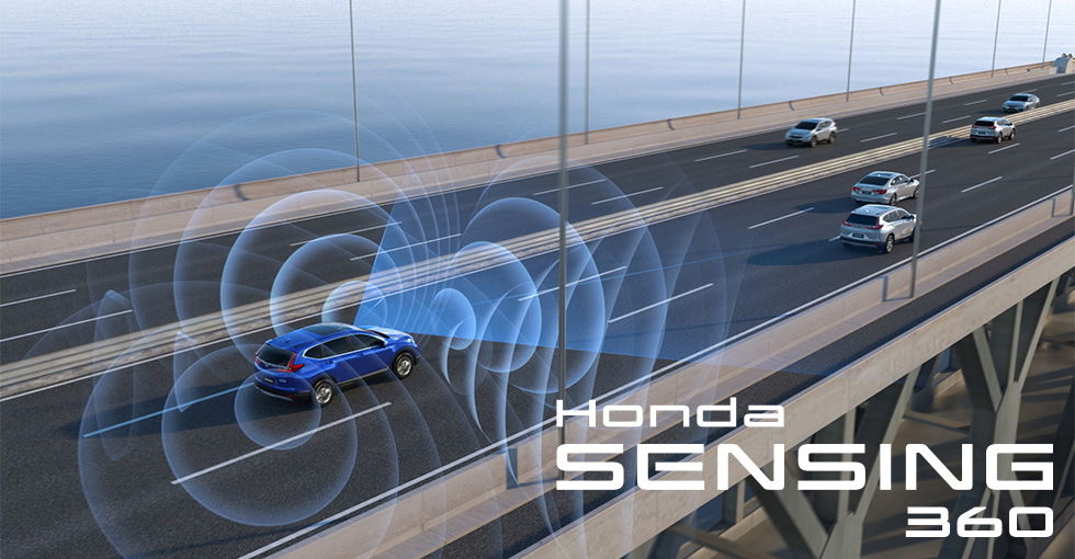 Honda Sensing Features, Versions, and Compatible Models