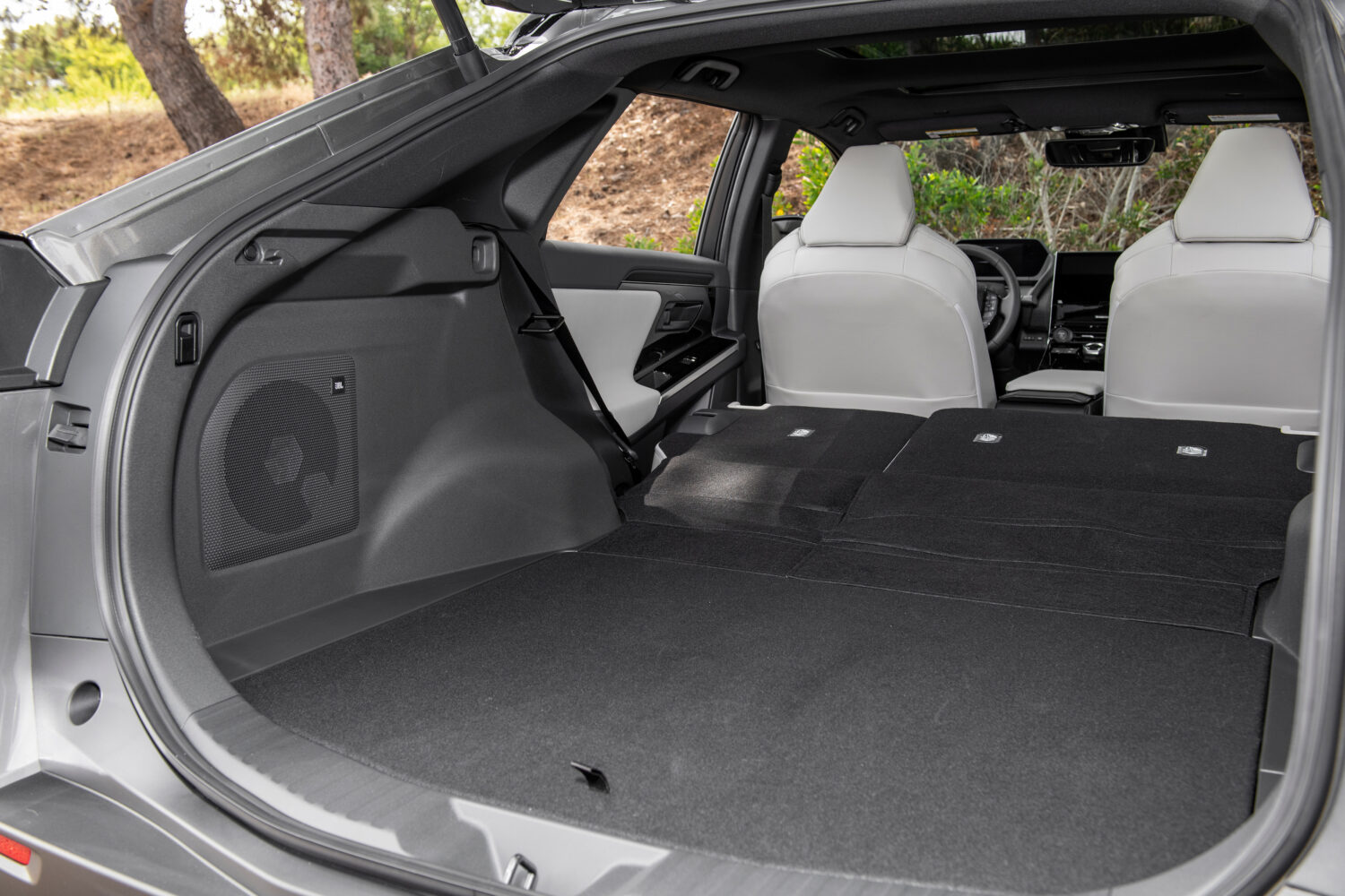 Best Features Of The 2024 Toyota bZ4X