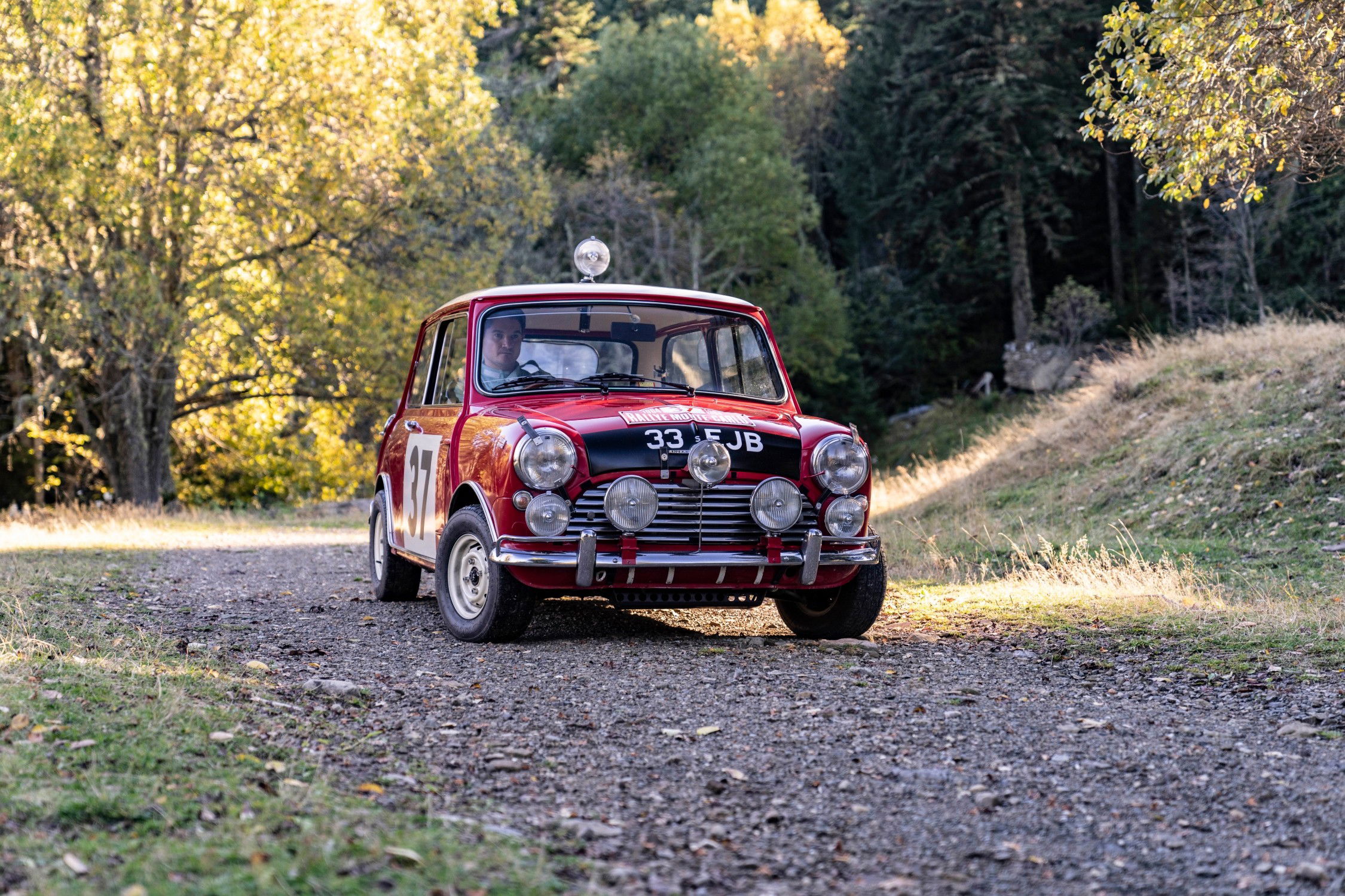 Monte Carlo Rally Victory: MINI's 60 Years Of Motorsport Triumphs