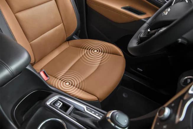 Chevrolet Safety Assist: All The Features And How They Work