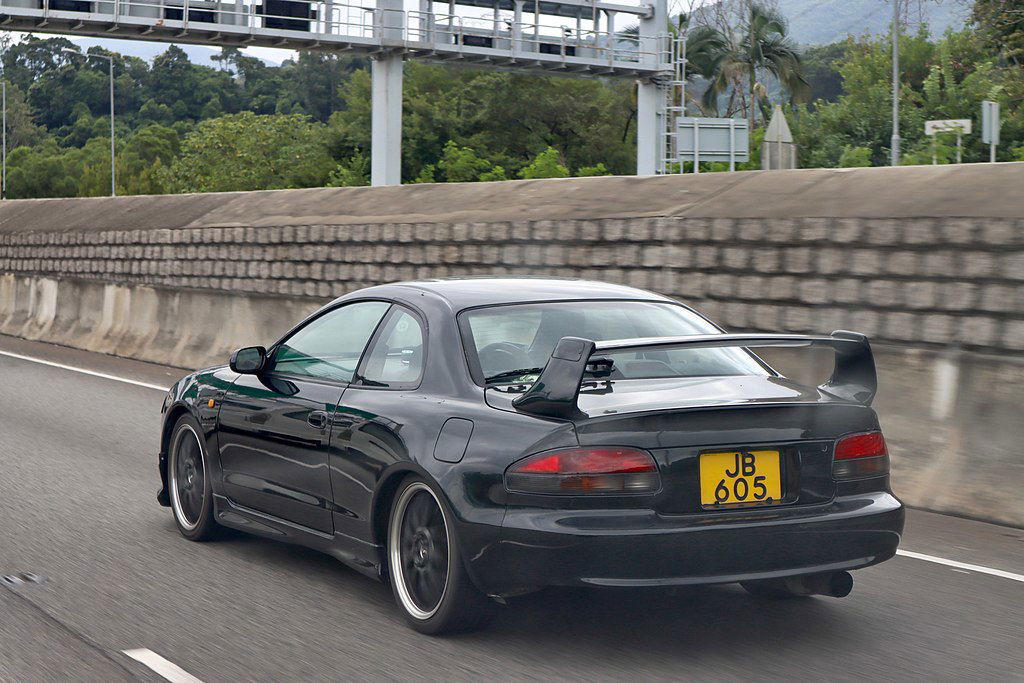 Toyota Curren: A Lost JDM From The 1990s Sports Car Market