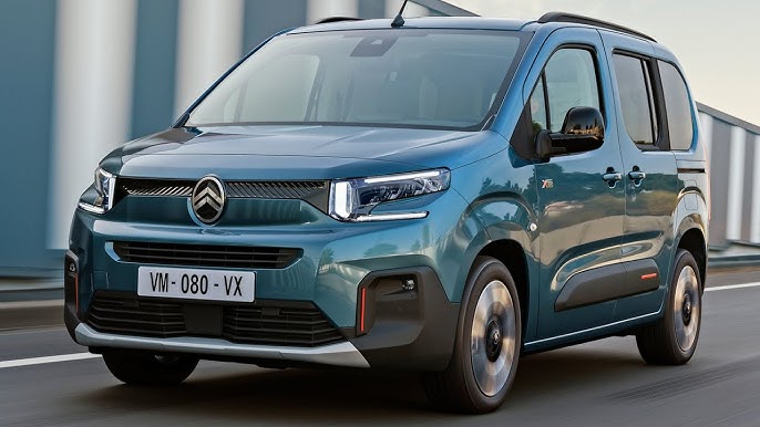Stellantis Pro One Van: The Next Generation, Models, And Features