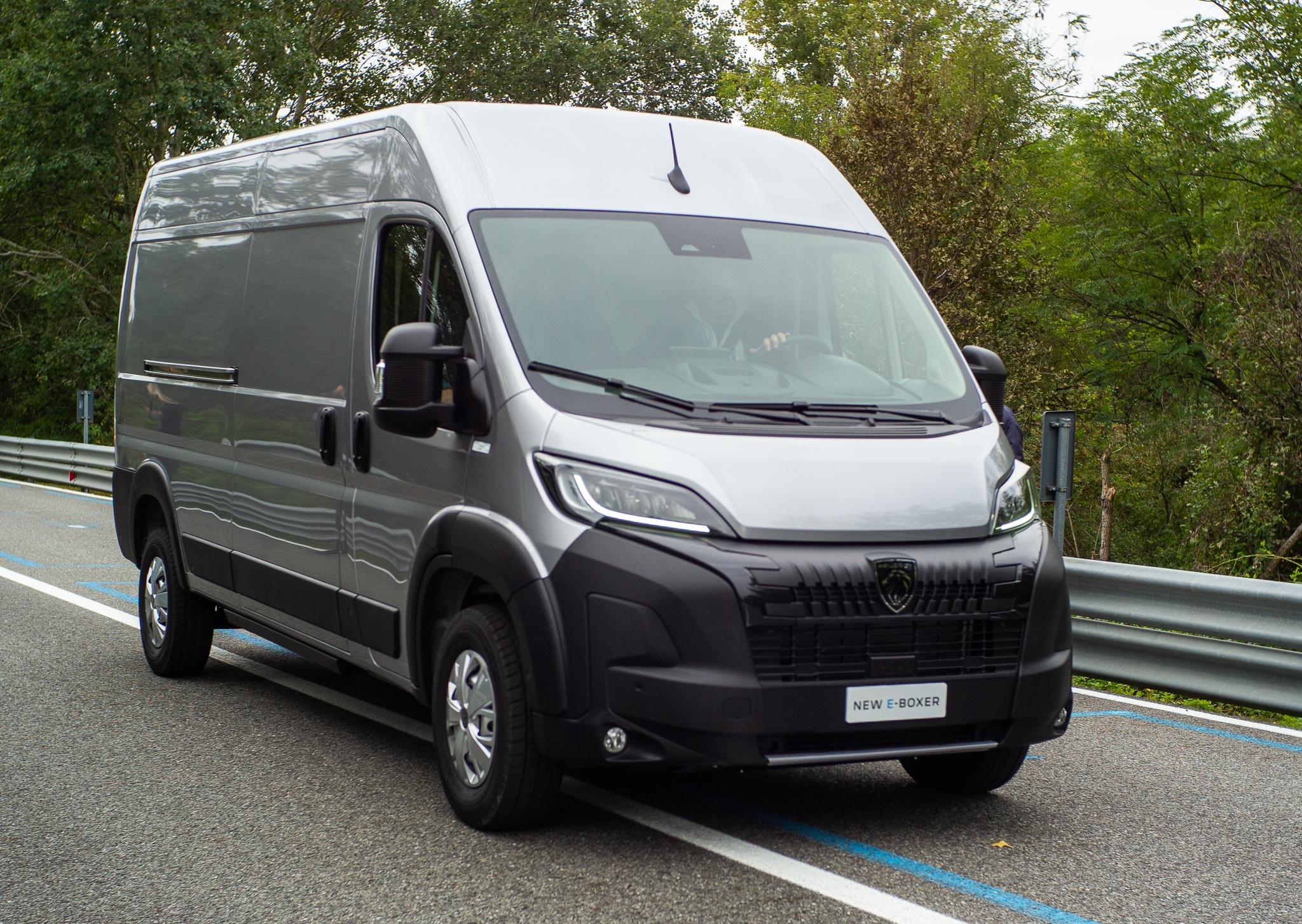 Stellantis Pro One Van: The Next Generation, Models, And Features