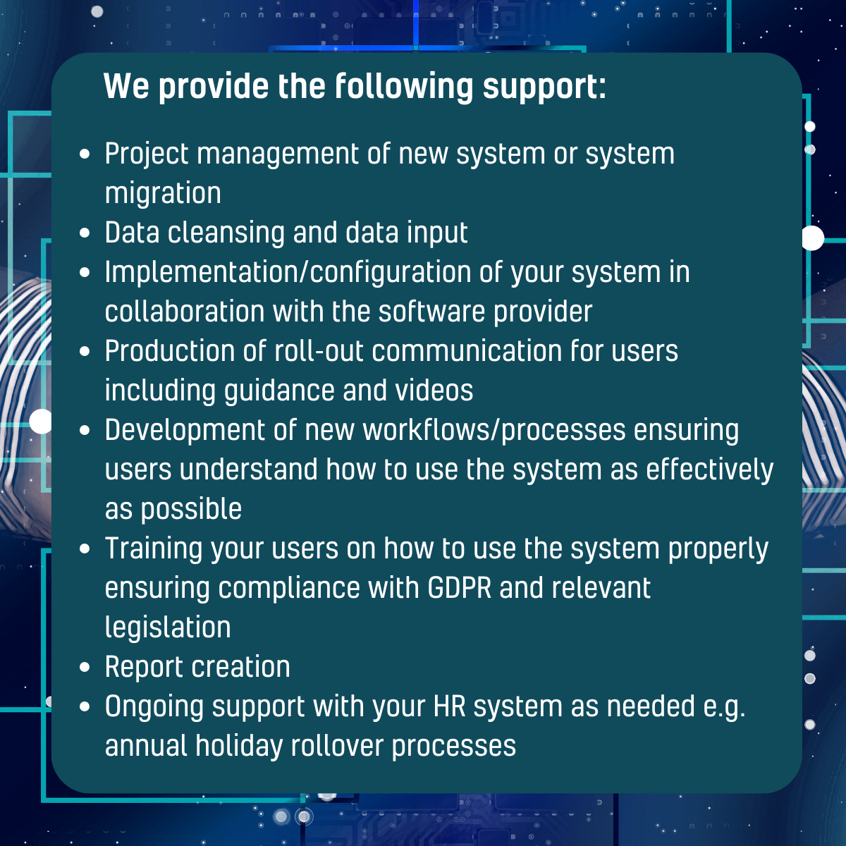 HR Consultant | Achieving HR Excellence