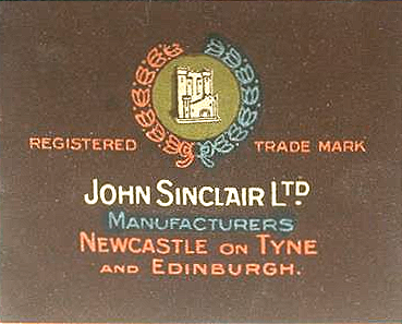 JOHN SINCLAIR LTD - CINEMA & CIGARETTE CARDS