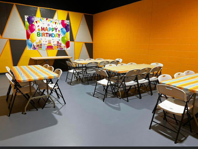 Circle City Events & Fun Center - New Title