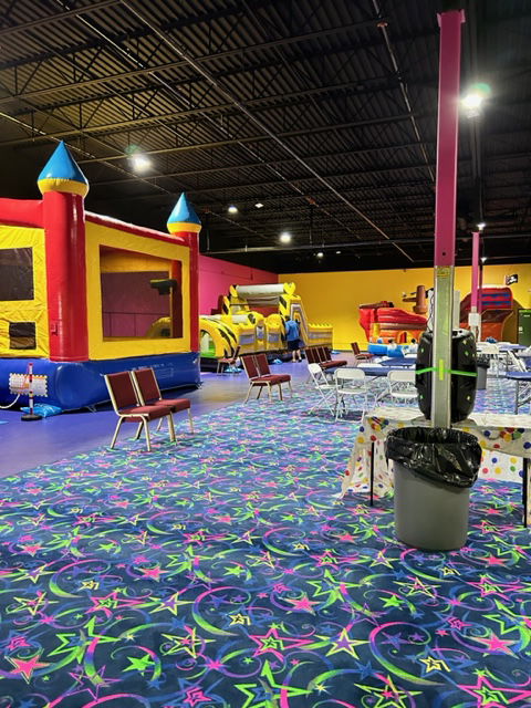 Circle City Events & Fun Center - New Title