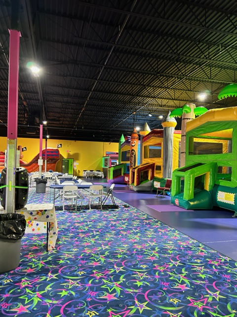 Circle City Events & Fun Center - New Title