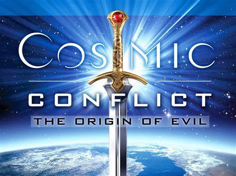 Le Conflit Cosmique - Jésus-Christ Revient Bientôt