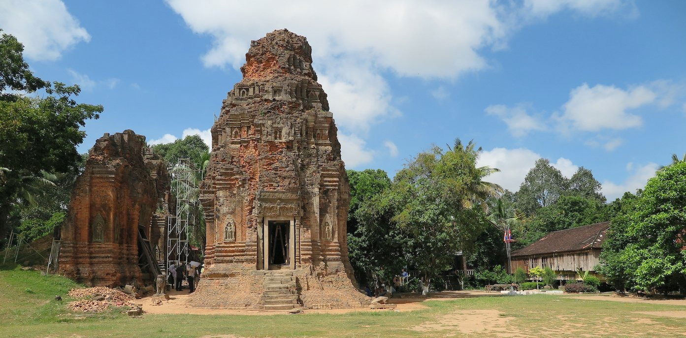 Visiter le temple Lolei