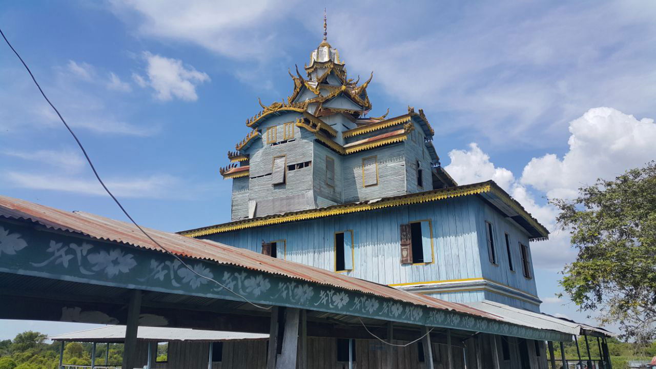 La pagode Wat Chheu Khmao : une architecture mystérieuse