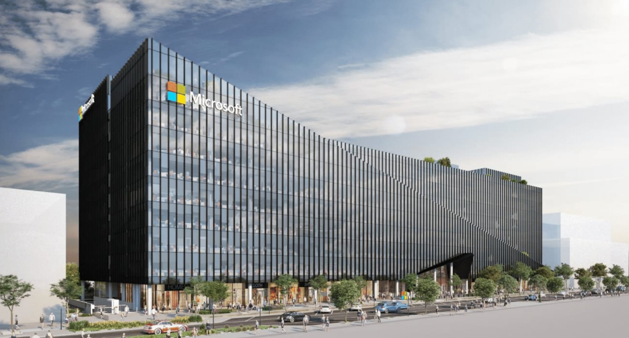 Microsoft Acquires 48 Acres in Hyderabad for Expansive Data Center Pro