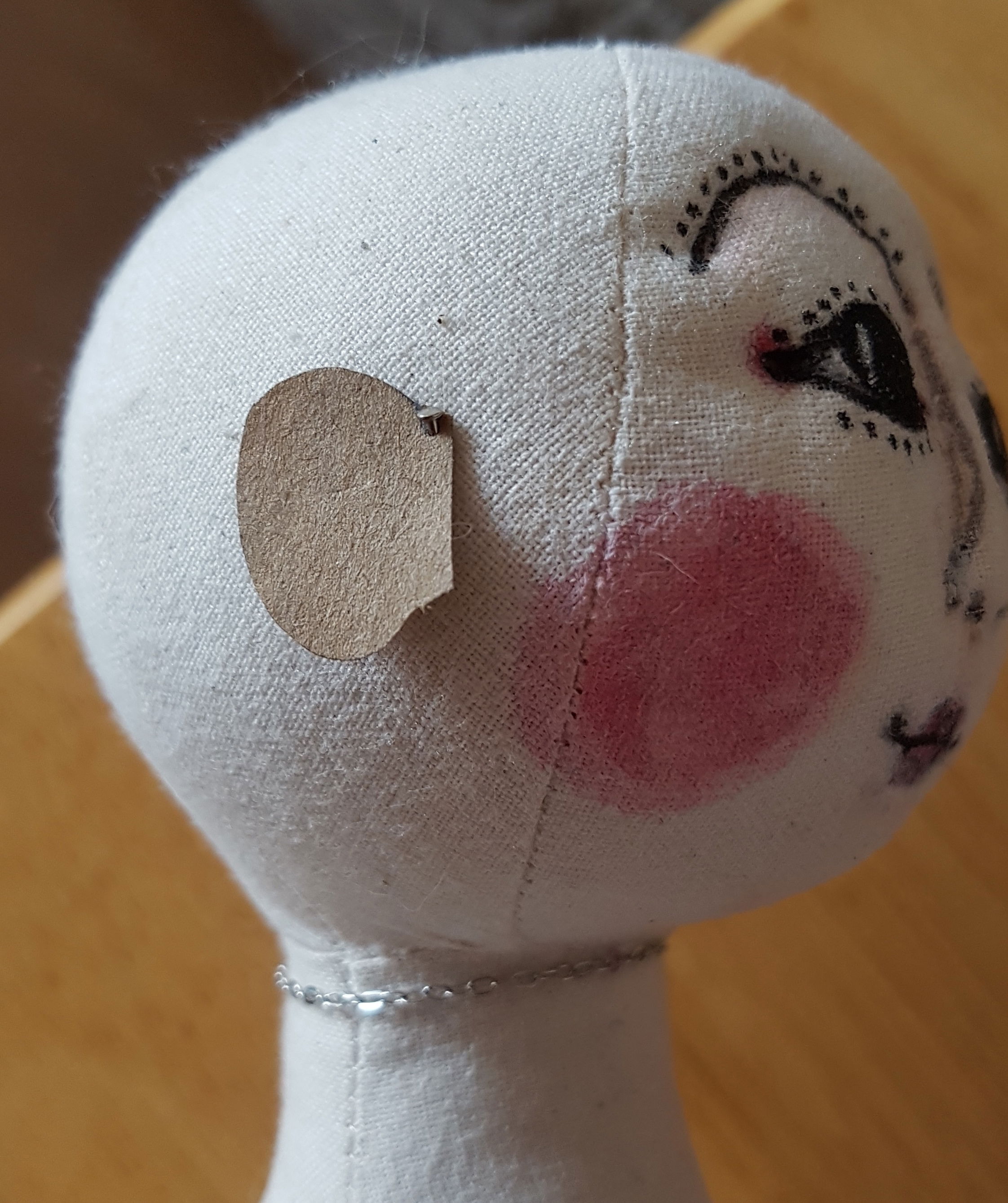 The ears have it. - Creativity Lives!